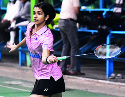 Malvika: Malvika Takes Anupama In Stride, Makes It To Main Draw ...