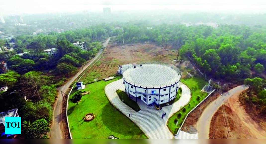 Cusat Scientists Expandrain Monitoring Network | Kochi News - Times of ...