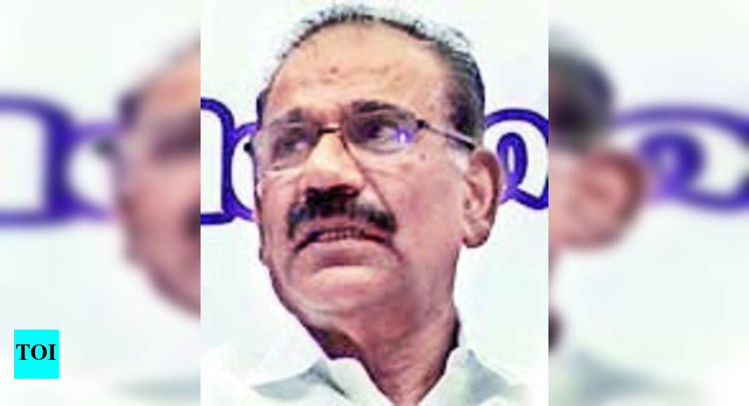 2,000 Spike Disease-infected Trees To Be Felled | Kochi News - Times of ...