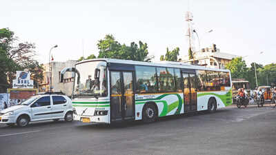 As Demand Spikes For Ac Buses, Setc Adds Weekend Services | Chennai ...