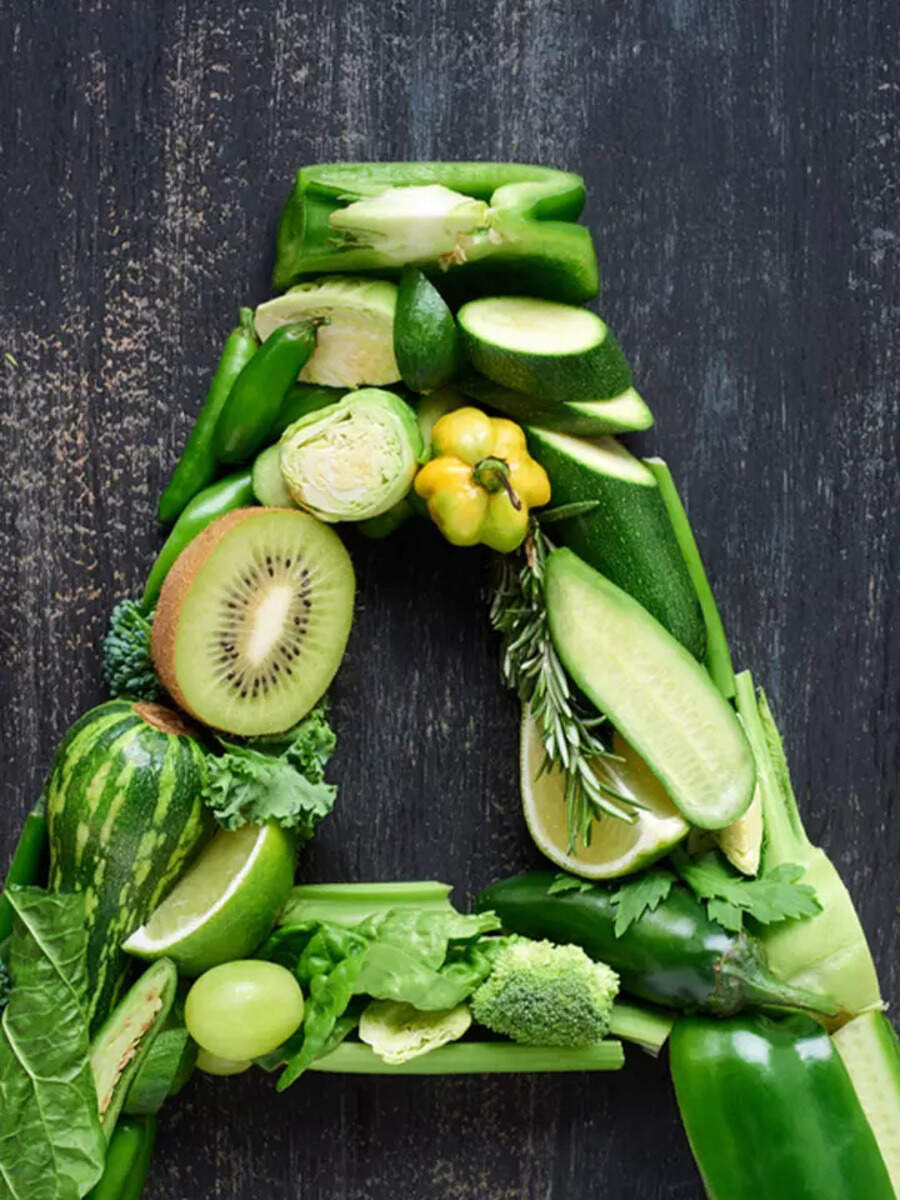 9 healthy foods that start with the letter A | Times of India