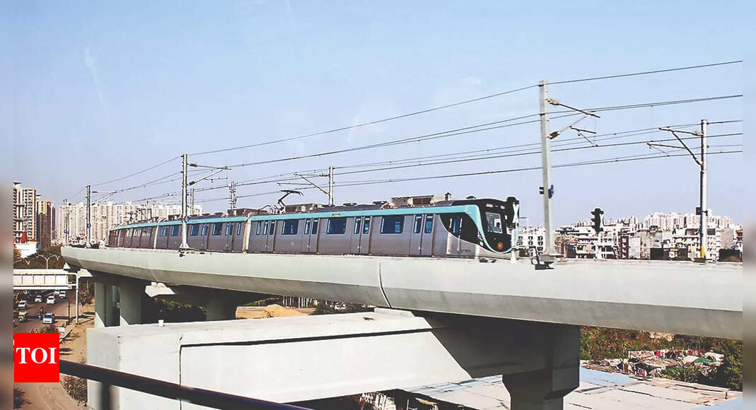 Revised Report For Aqua Line Extension Sent For Centre’s Nod: Minister ...