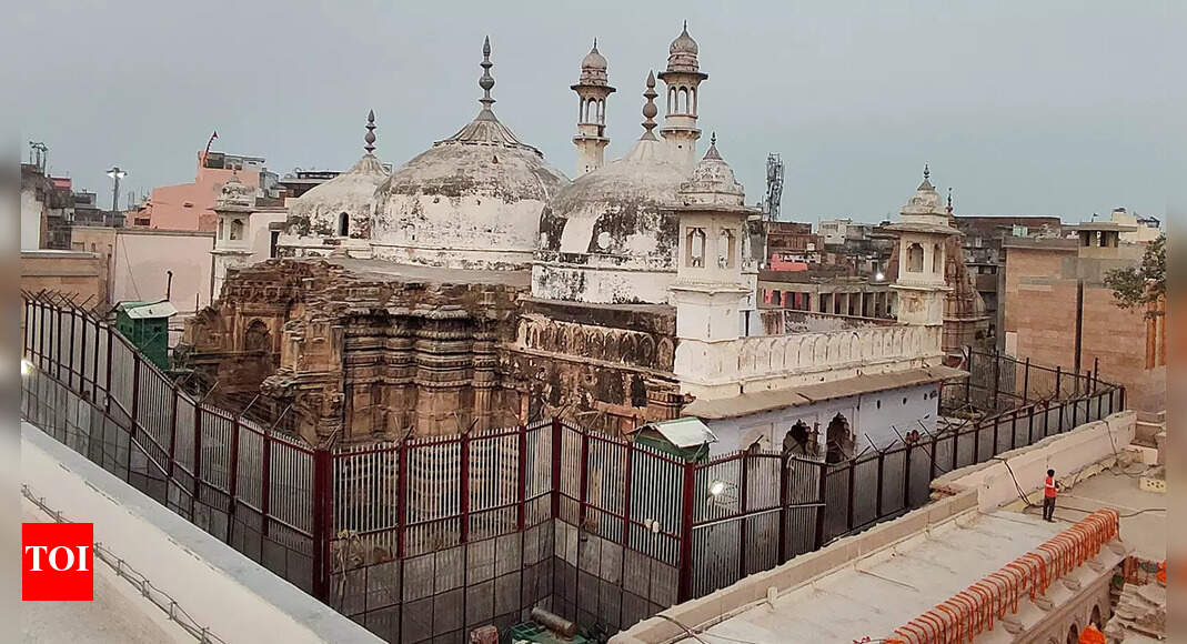 Varanasi: Plea for 'puja' of 'Shivling' found in Gyanvapi survey ...