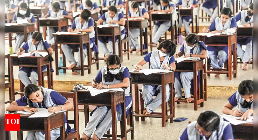 Centum: Centum Scorers In Maths May Drop As Paper Is ‘tricky’ | Chennai ...