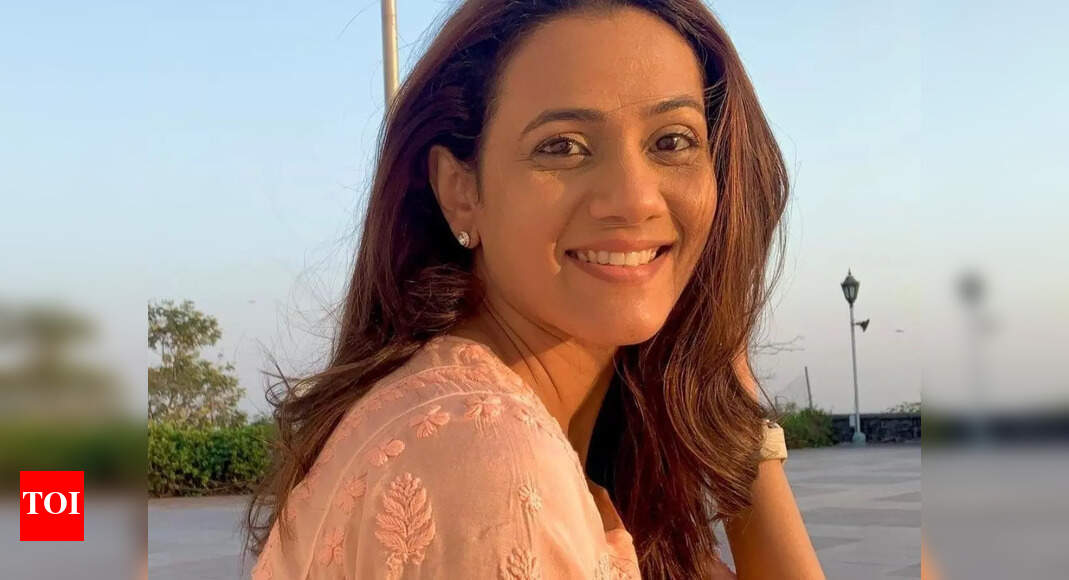 Kajal Pisal speaks out against homophobia: Everyone has the right to ...