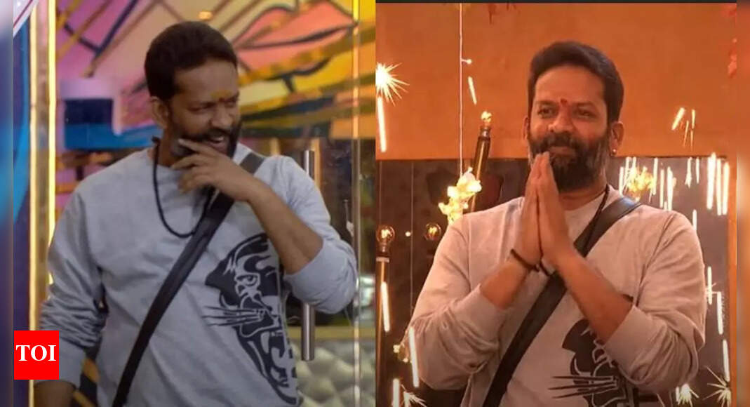 Bigg Boss Telugu OTT: Bigg Boss hails Baba Bhaskar for 'rewriting ...