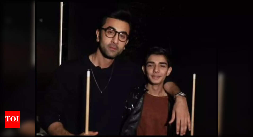 Ranbir Kapoor announces the release date of uncle Rajiv Kapoor's ...
