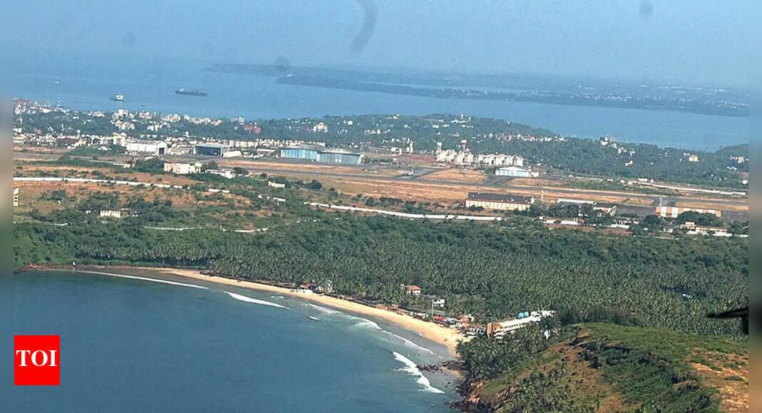 State pollution board asks IIT for full study of Goa air quality | Goa ...