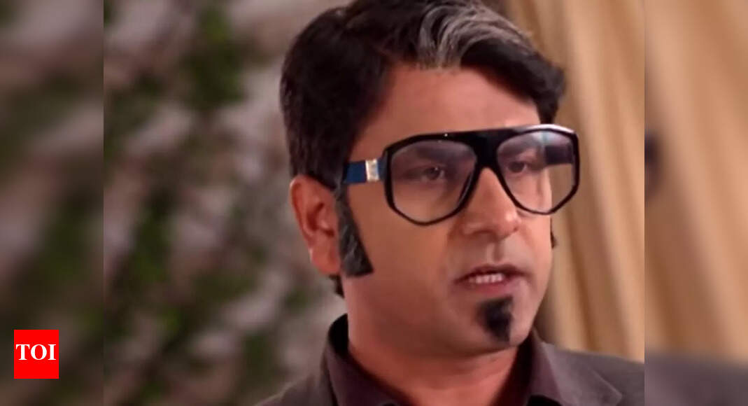 Actor Manoj Ojha joins the cast of ‘Aay Tobe Sohochori’ - Times of India