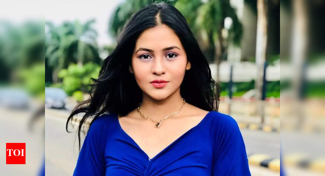 Exclusive: Young sensation Anushka Merchande is excited about her ...