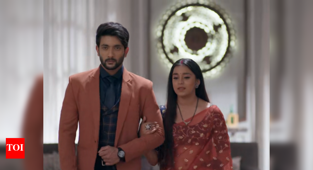 Imlie update, May 18: Aryan takes out Imlie on a romantic date - Times ...