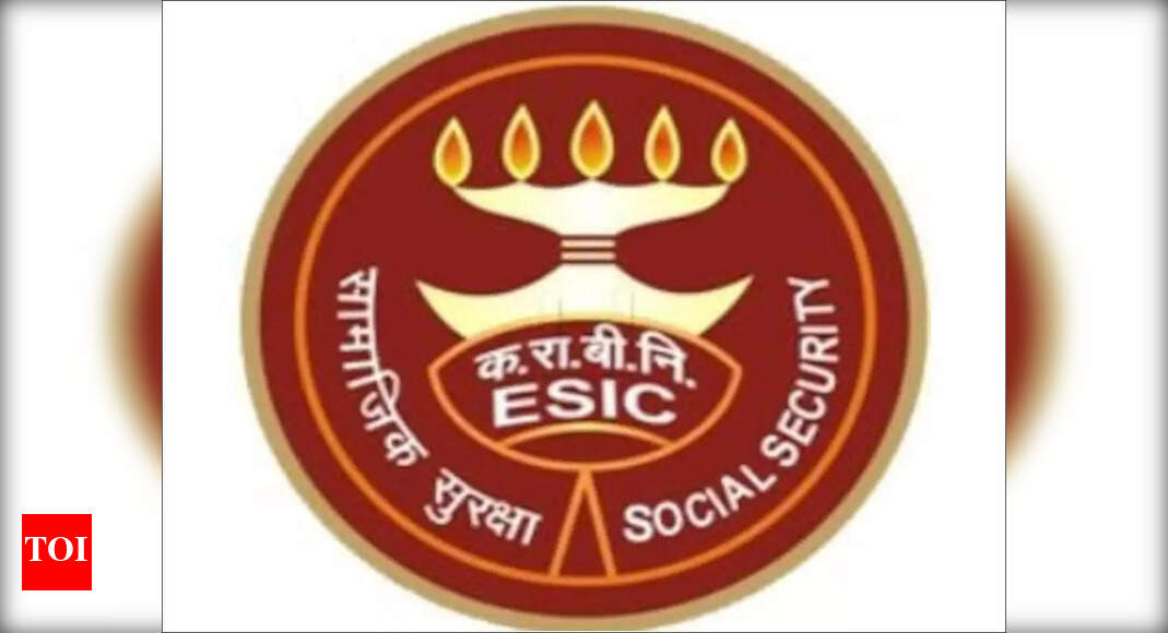 ESIC SSO Admit Card 2022: Download ESIC SSO Call Letter at esic.nic.in ...