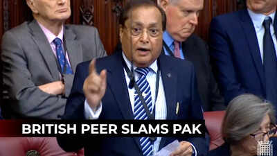British peer claims charges against Yasin Malik are fake during Lords ...