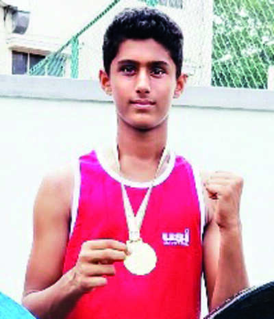 All-rounder Aryan Surya Making Waves | Bengaluru News - Times of India