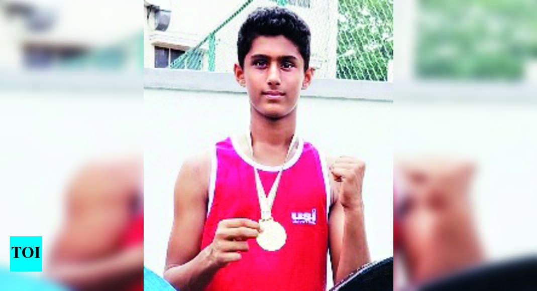 Aryan: All-rounder Aryan Surya Making Waves | Bengaluru News - Times of ...
