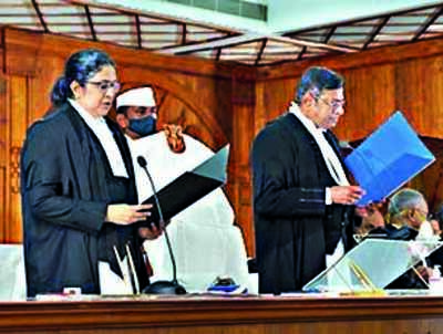 Eapen: Hc Gets New Woman Judge | Kochi News - Times of India