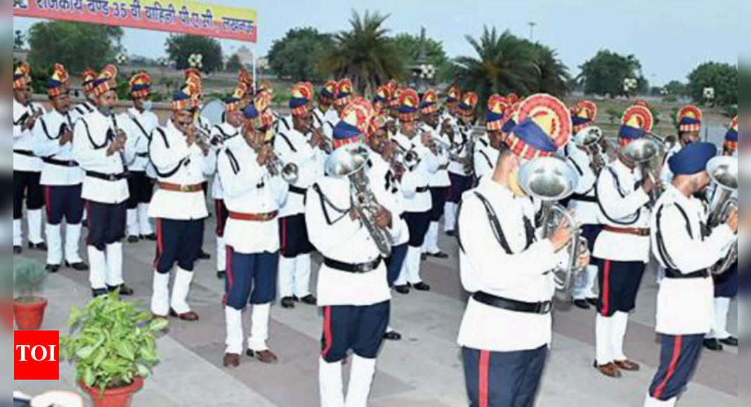 Pac: All Pac Battalions To Rock On With Full-fledged Bands | Lucknow ...