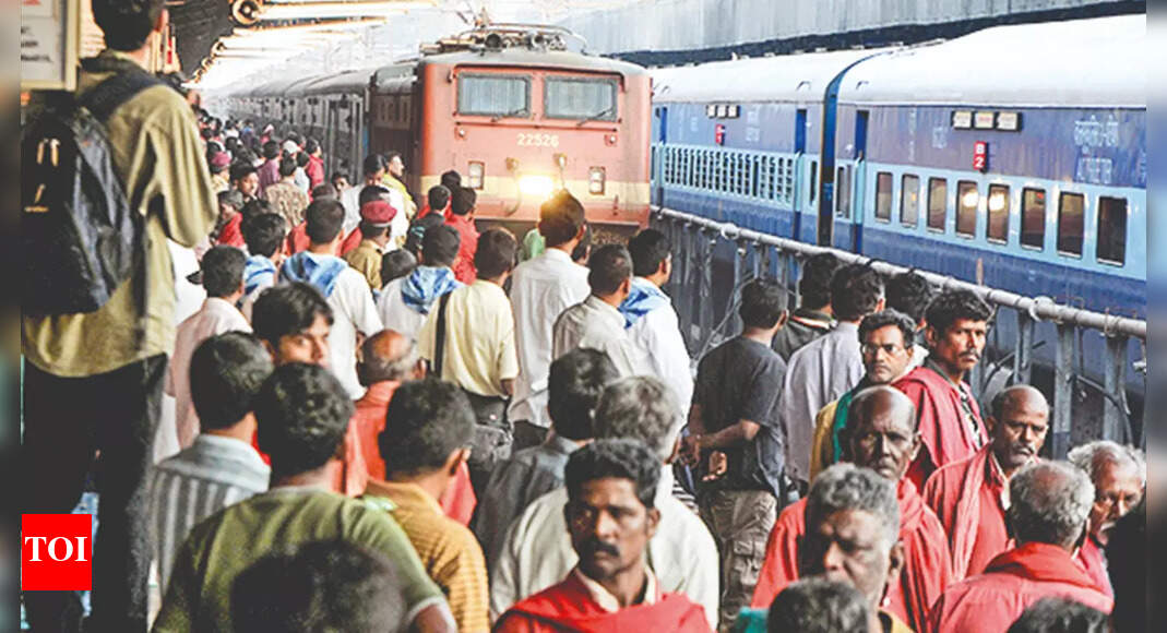 Southern Railway Revamping Signal Infra To Increase Speed Of Major ...