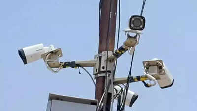 Police To Procure 129 Wireless Cctvs For Better Surveillance | Chennai ...
