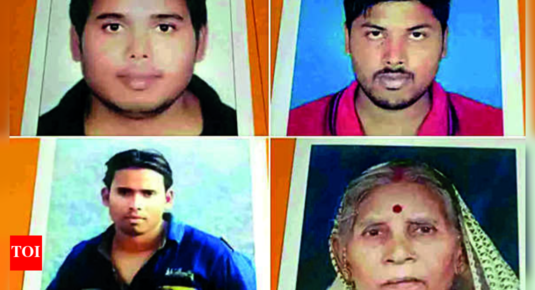 Jamshedpur: Only Capital Punishment Will Give Justice To Victims ...