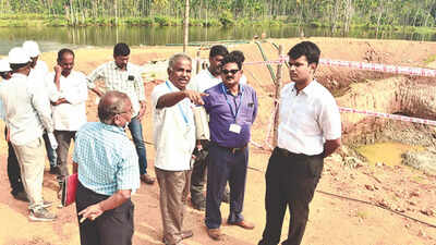 Pillur: 34 Acres Acquired For Pillur Iii Drinking Water Project ...