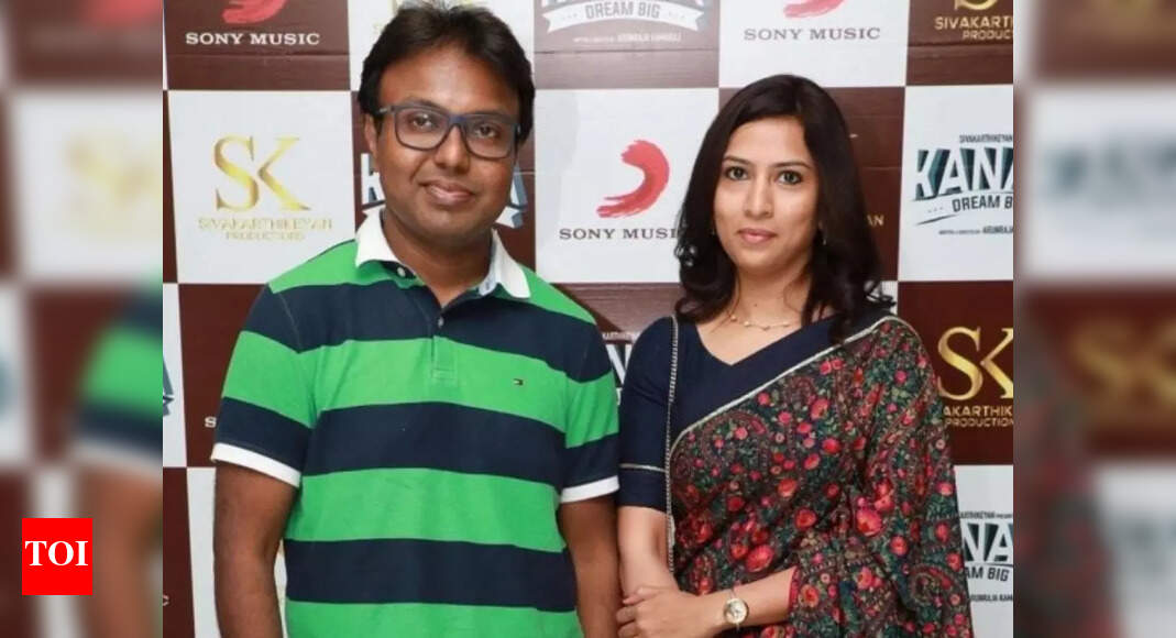 Did D Imman's ex-wife post a sarcastic wish and make a shocking ...