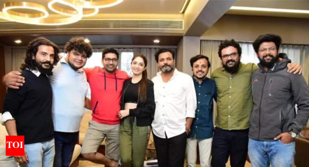 Kartavya Shah and Malhar Thakar share their proud moment on the ...