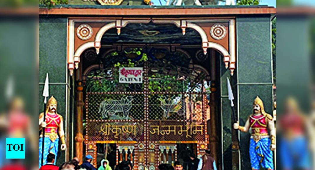 Krishna Janmabhoomi-Shahi Idgah case: Mathura court allows lawsuit ...