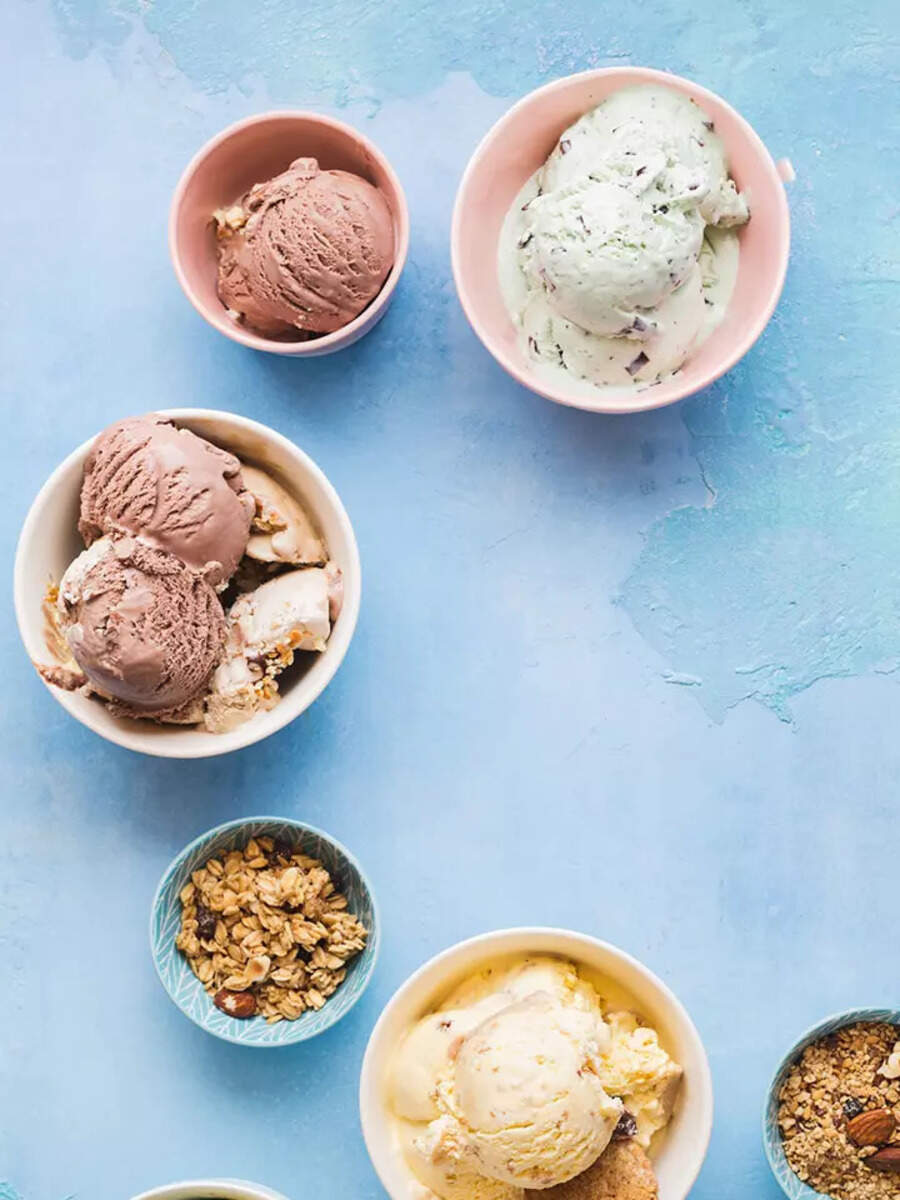 8 weird Ice cream flavours from around the world | Times of India