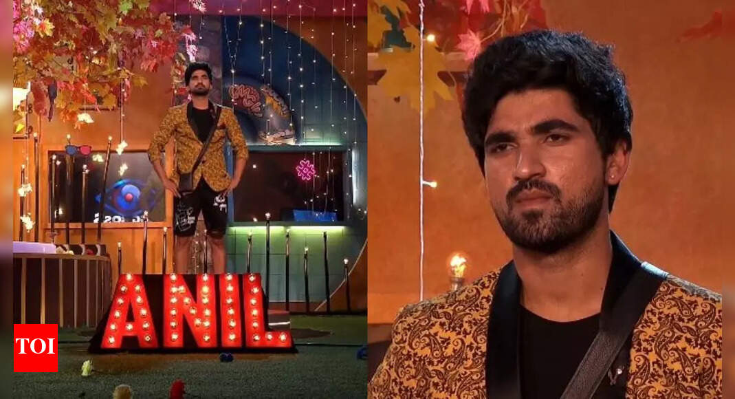 Bigg Boss Telugu OTT: Anil Rathod evicted from the show; 3 other ...