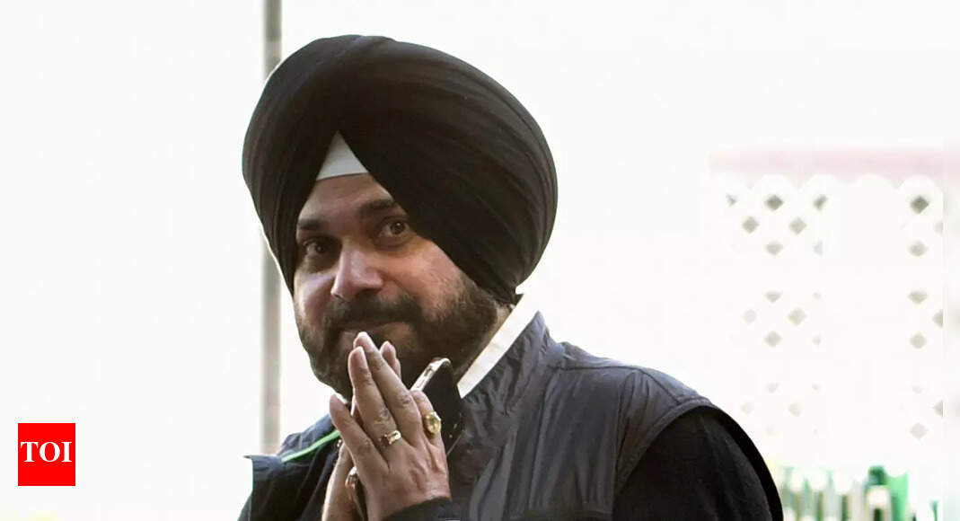 Navjot Singh Sidhu: 1988 road rage case; Supreme Court sentences Navjot ...