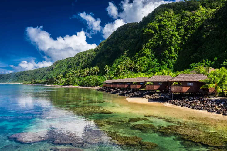 Gorgeous islands Indians can travel to without a visa! | Times of India ...