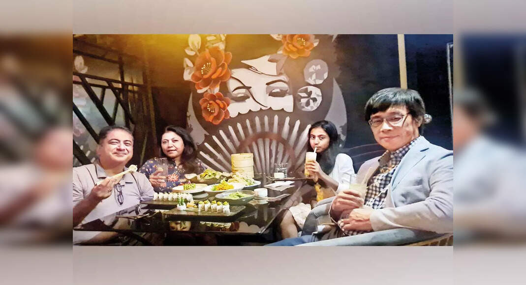 Tsubaki: Restaurant Review: Tsubaki – Food & Recipes