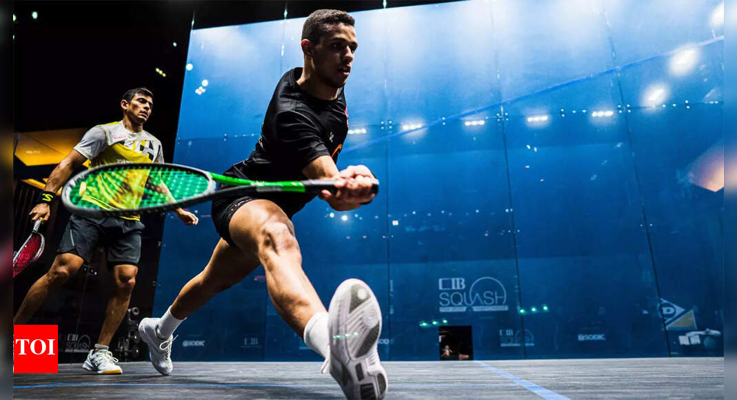 Saurav Ghosal loses in pre-quarters at World Squash Championships ...