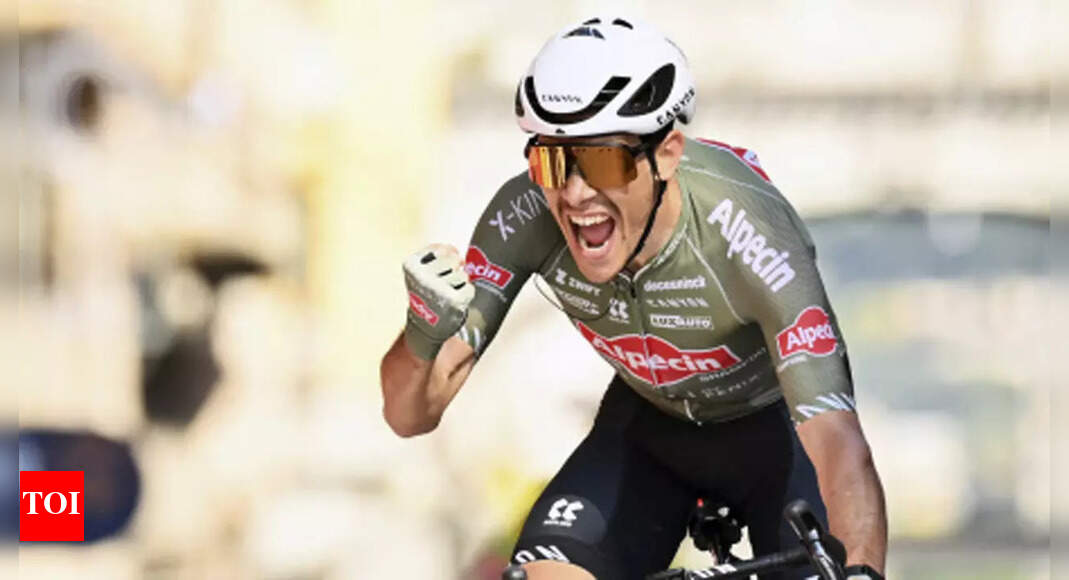Home favourite Oldani takes maiden career win at Giro | More sports ...