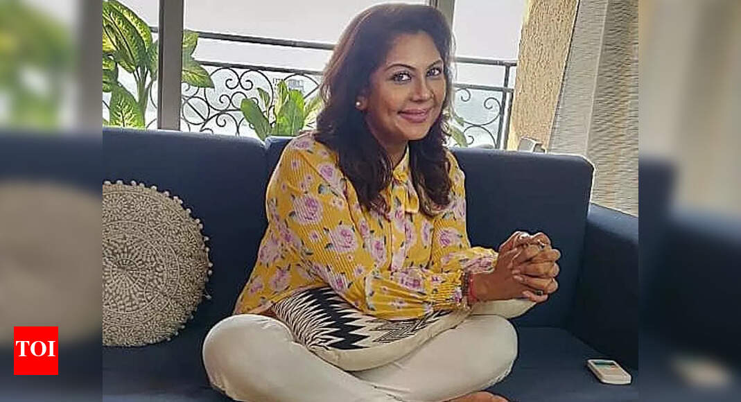 Maninee Dee: I love seeing people living in joint families - Times of India