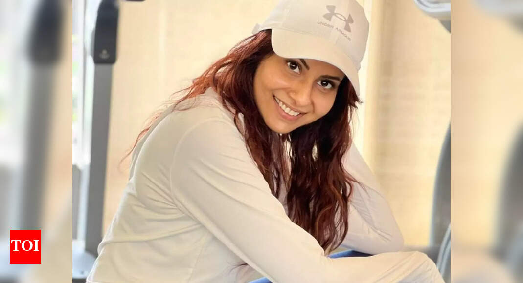 Chhavi Mittal feels 'a bundle of nerves' as she preps up for ...