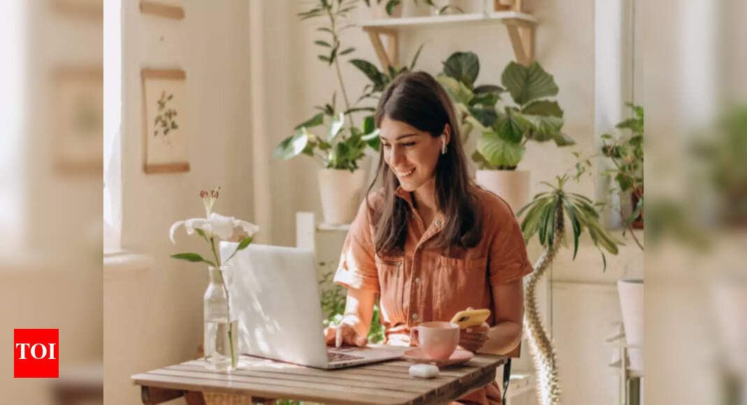 Tips to deal with ongoing stress caused by working from home - Times of ...