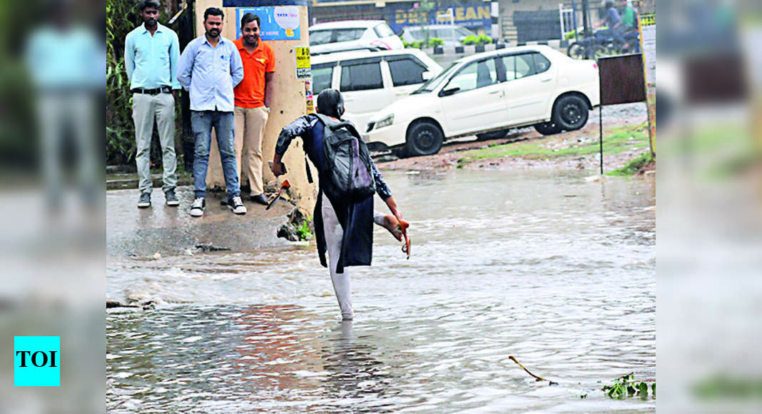 Mnac: Cleaning Drive In Mango: Over 100 Drains To Be Unclogged Before ...