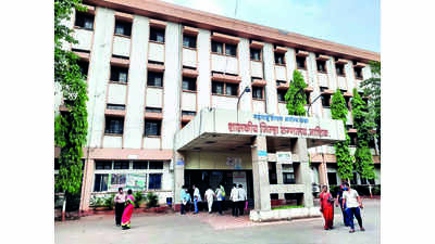 Muhs: Muhs-run Pg Med College To Admit 59 Students Via Upcoming Neet-pg ...