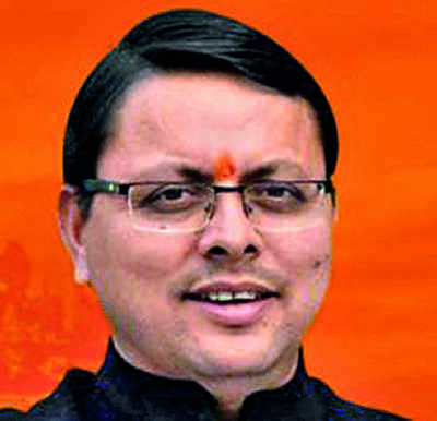 Cm Dhami To Take Questions In Assembly Session On Monday | Dehradun ...