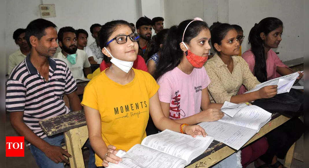 Patna: Registration Must For Coaching Centres | Patna News - Times of India