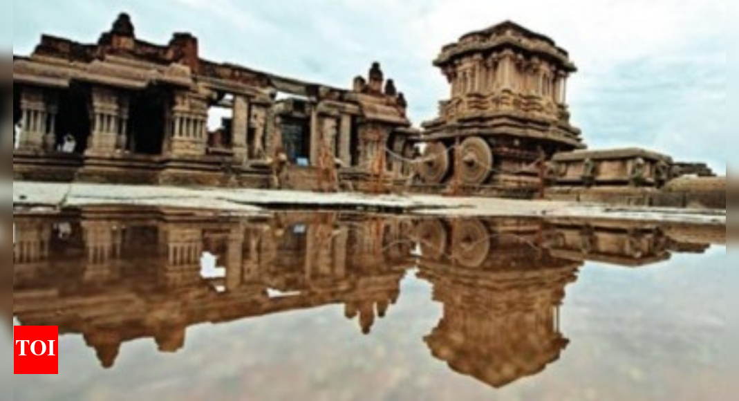 Bengaluru needs 33mm rain to break record | Bengaluru News - Times of India