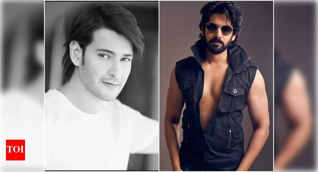 Will Sushanth Anumolu work with Mahesh Babu under Trivikram’s directorial yet again? | Telugu ...