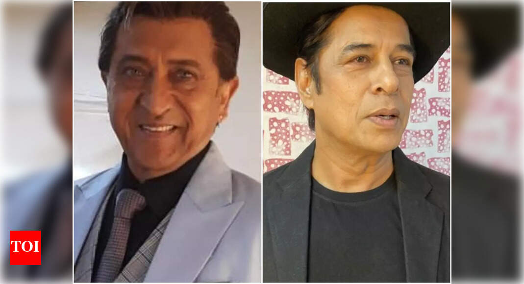 Tej Sapru replaces Sudesh Berry in Harphoul Mohini - Times of India