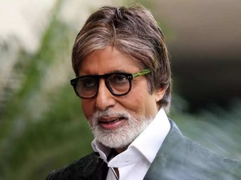 Amitabh Bachchan to guest star in Gujarati film 'Fakt Mahilao Mate ...
