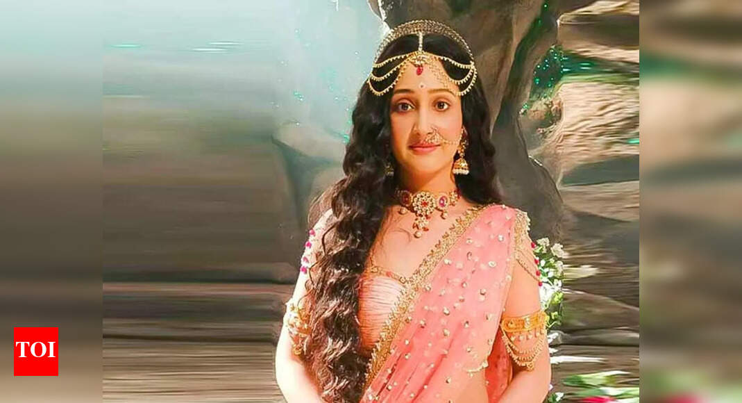 Shivya Pathania adds another feather to her cap; portrays more than 16 ...
