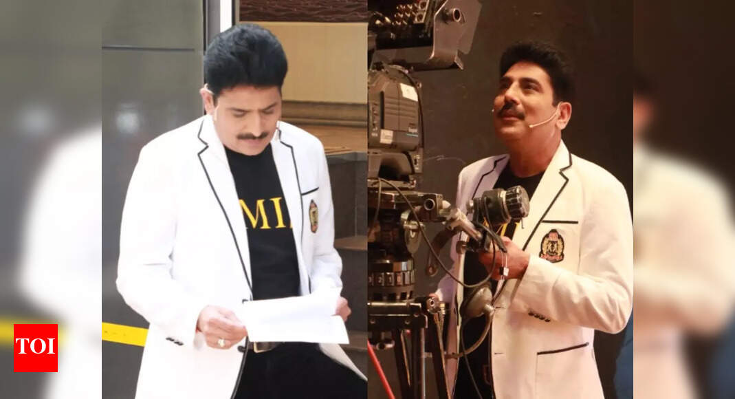 Taarak Mehta Ka Ooltah Chashmah fame Shailesh Lodha to host new show ‘Waah Bhai Waah’ - Times of ...