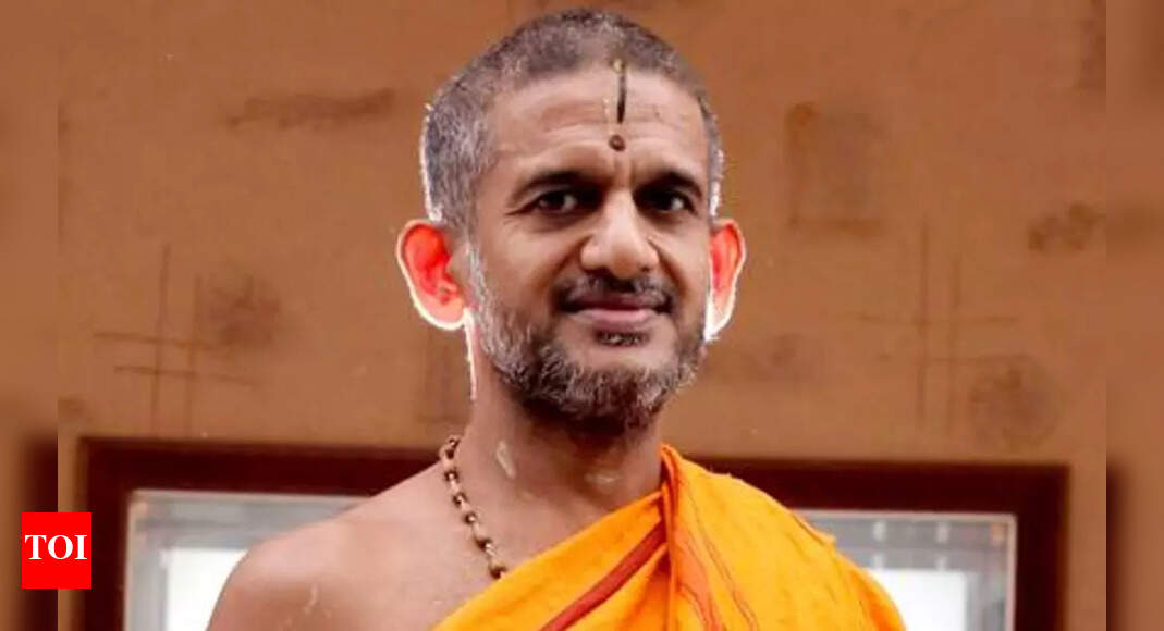 Idol of Lord Ram will be installed in Ayodhya in January: Seer ...