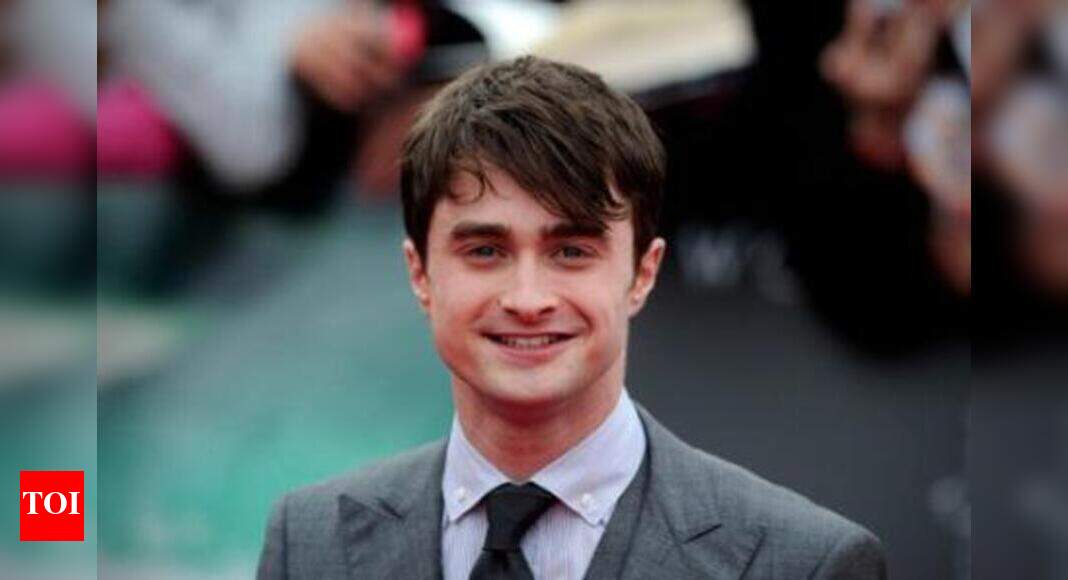 I am a huge Sachin Tendulkar fan, says Daniel Radcliffe - Times of India